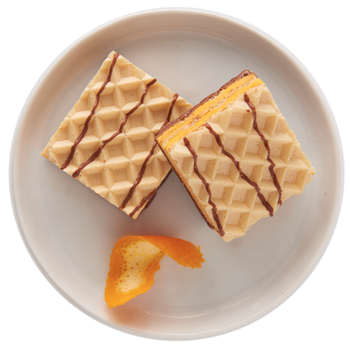 Orange Creme Wafers - Rite 4 Life