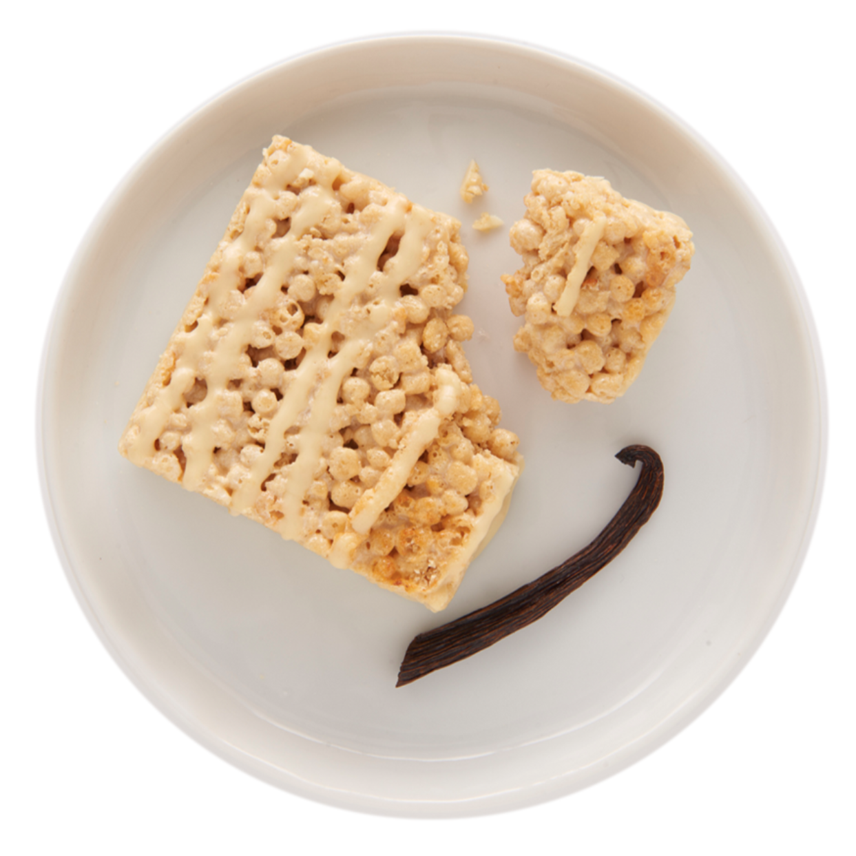 Vanilla Crispy Square - Rite 4 Life