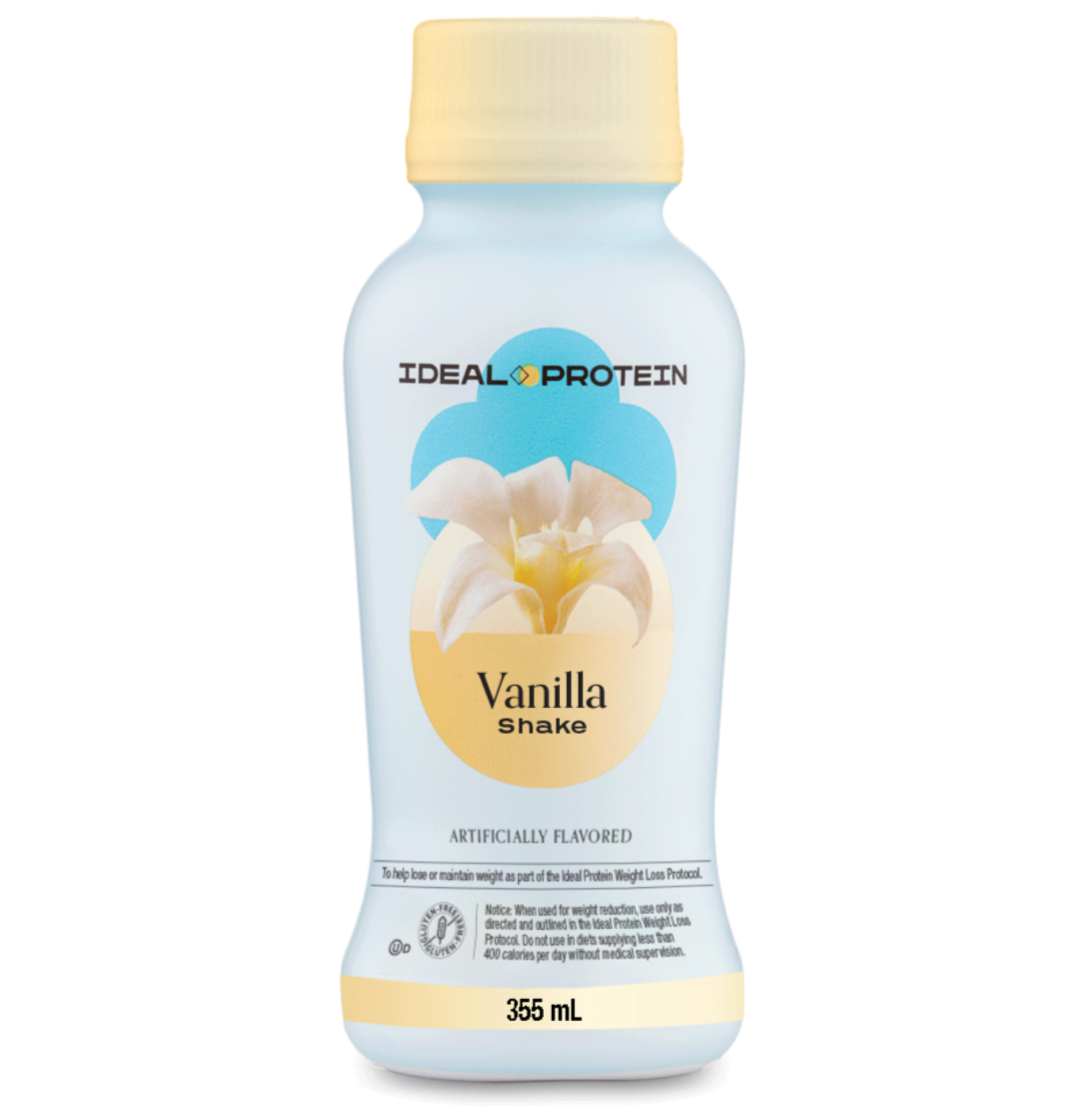 Ready-to-serve Vanilla Shake - New 12 oz Bottle (12-Pack) On Backorder ...